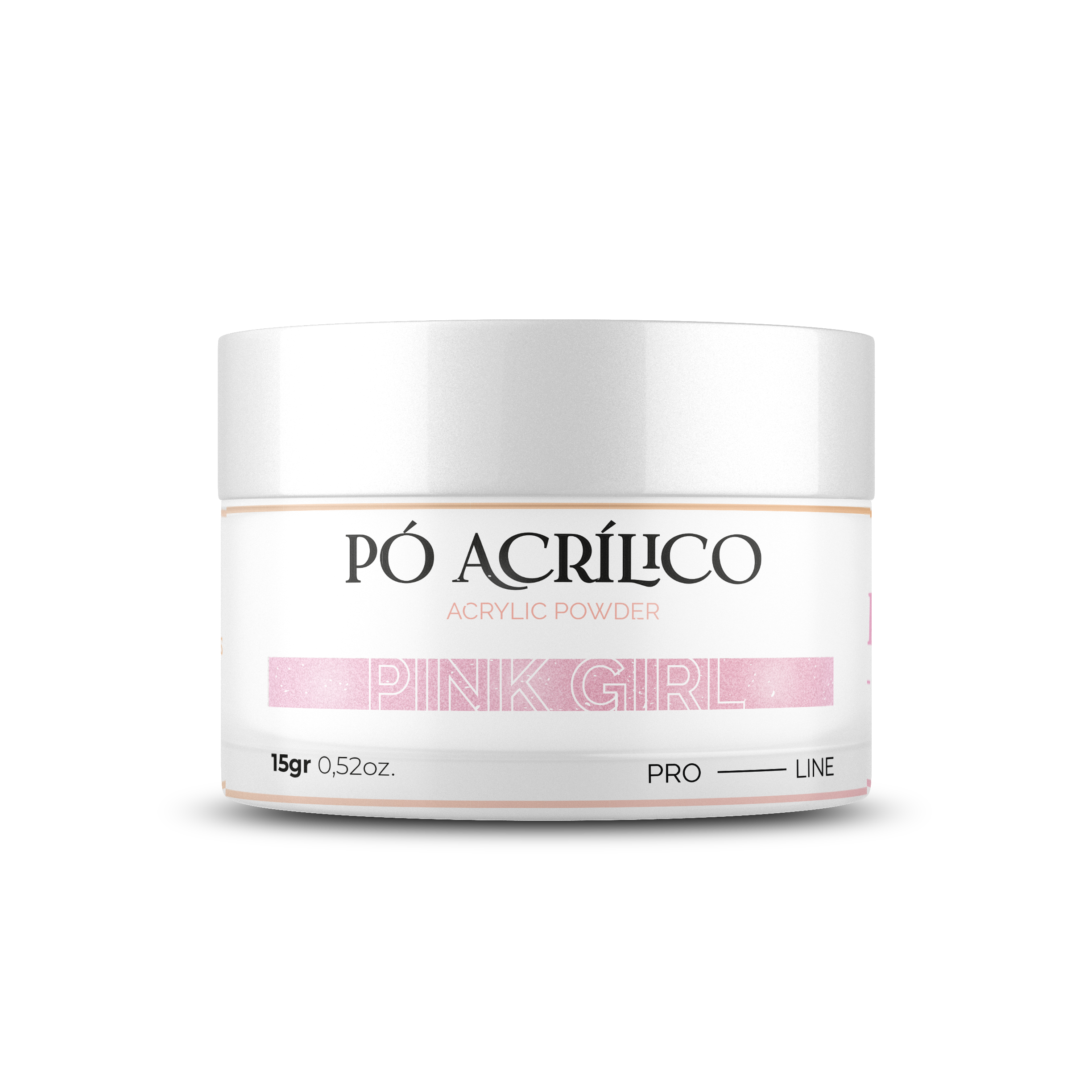 Acrylic Powder Pink Girl Victoria Nails 15 gr